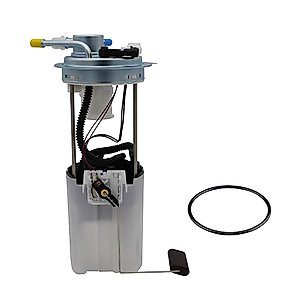 Electric Fuel Pump for 2006 2005 2004 Chevy Silverado 1500 Crew Cab 4.8L 5.3L GMC Sierra 1500 Replace E3684M