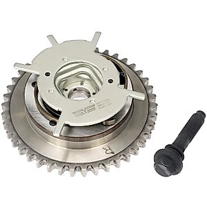 Dorman 917-250XD Camshaft Phaser- Variable Timing Camshaft Gear Compatible with Select Ford / Lincoln / Mercury Models (OE FIX)