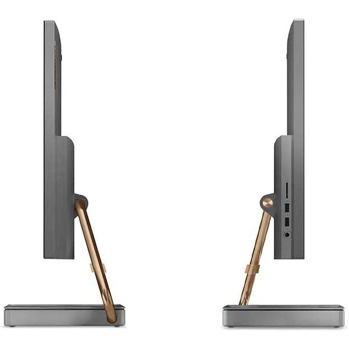 Lenovo IdeaCentre 5i AIO Desktop, 27-inch QHD Touchscreen, Intel Core i7-10700 CPU with Turbo Boost up to 4.50GHz, 64GB RAM, 512GB SSD, Windows 11 Pro