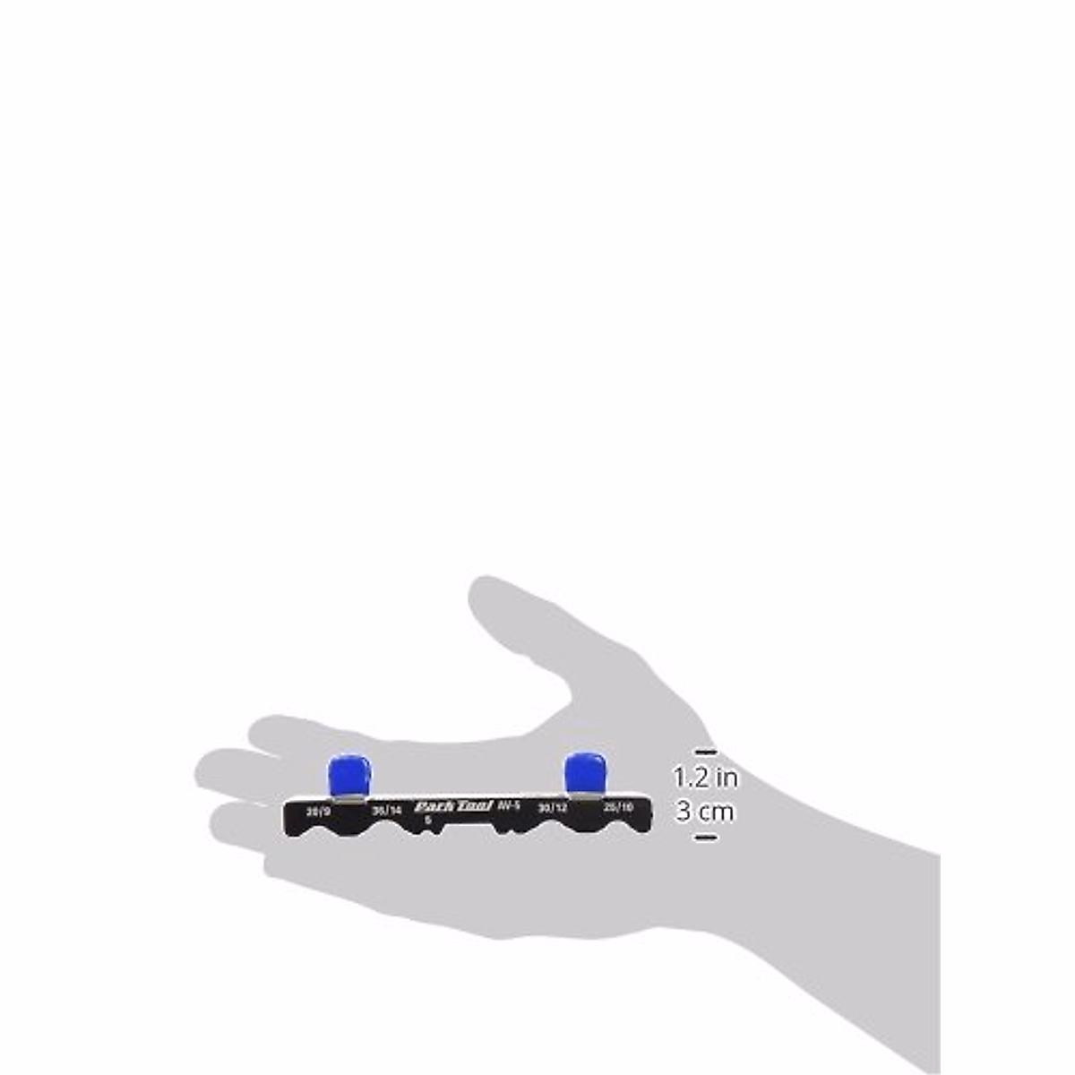 Park Tool AV-5 Axle & Spindle Vise Inserts