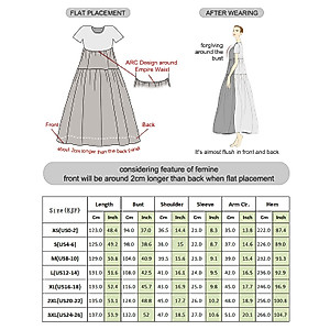 YESNO Women Casual Loose Bohemian Floral Dress with Pockets Short Sleeve Long Maxi Summer Beach Swing Dress XL EJF Black