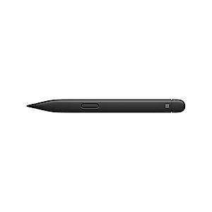 Microsoft Surface Pro Signature Keyboard with Slim Pen 2 - Black