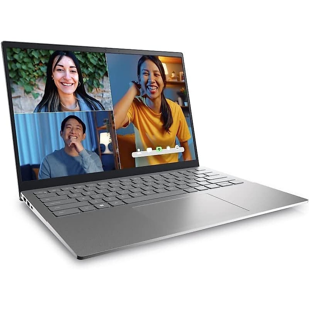Dell Inspiron 5420 14-inch 2.2K (2240x1400) Laptop 12th Intel i7-1255U 10-Core 16GB DDR4 512GB NVMe SSD NVIDIA MX570 Graphics Backlit Keyboard w/ Fingerprint Reader WiFi 6E Windows 11 Pro (Renewed)