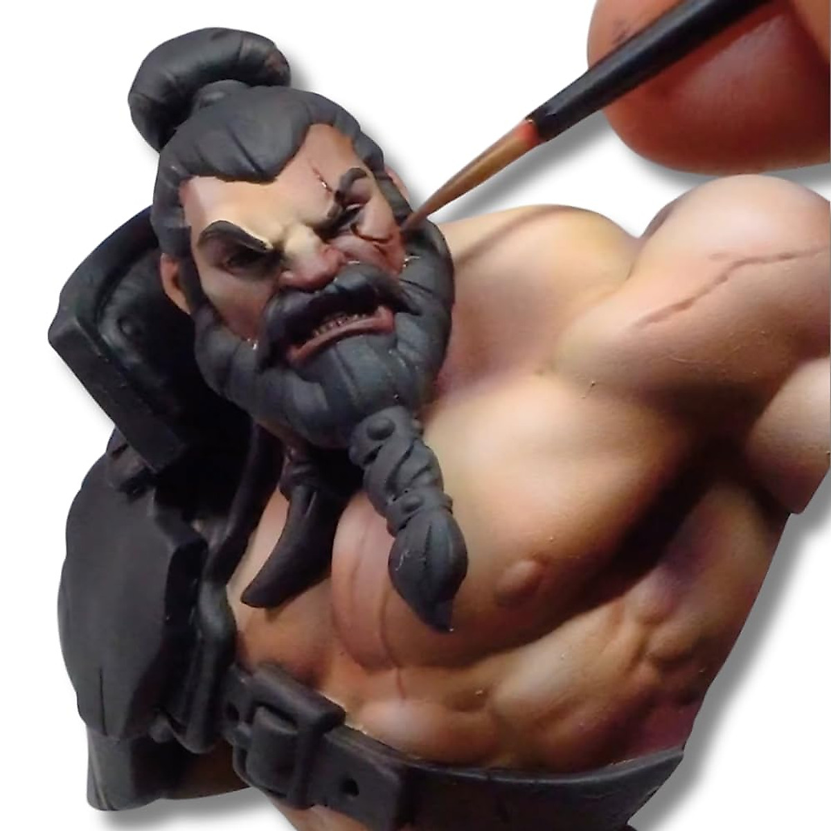 Vallejo Face Painting Set 17ml Paint