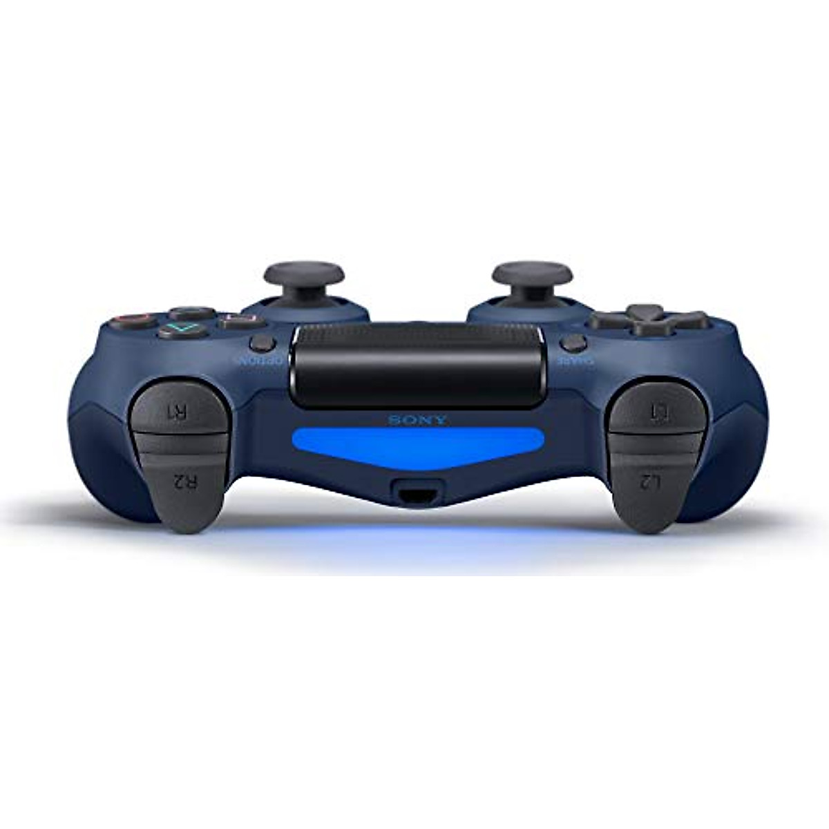 DualShock 4 Wireless Controller for PlayStation 4 - Midnight Blue