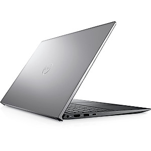 2021 Dell Vostro 15 5000 5510 15.6 Business Laptop 11th Gen Intel Core i7-11370H 4-Core, 16G RAM 512G SSD 15.6 FHD Screen,Intel® Iris® Xe Graphics, Backlit KB, FP Reader,Win10 PRO