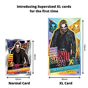 Topps India WWE Slam Attax Reloaded 2020 Collector Game Pack