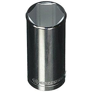 Crescent 1/2" Drive 6 Point Deep SAE Socket 1-1/8" - CDDS66N