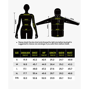 TIDEWE Heated Jacket for Women with Battery Pack, Hunting Coat (Camo Size S)