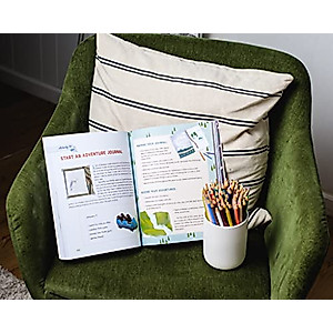 100 Days of Adventure: Nature Activities, Creative Projects, and Field Trips for Every Season