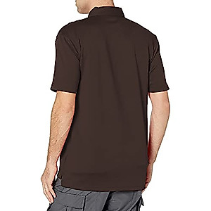 Propper Men's Ice Polo, Brown, X-Large