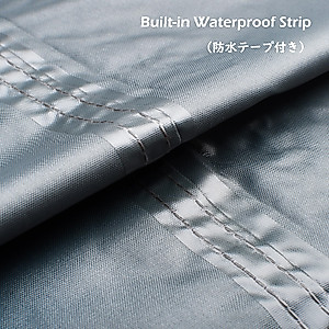 TRIWONDER Camping Tarp Waterproof Tent Footprint Hammock Rain Fly Cover Ground Cloth Small Lightweight Tent Floor Mat Camp Shelter Canopy for Hiking Backpacking Outdoor (Grey - L)