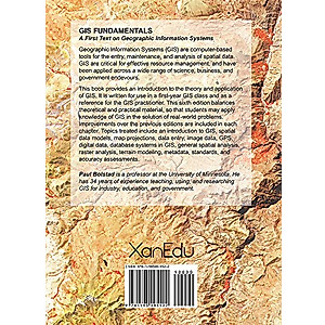 GIS Fundamentals: A First Text on Geographic Information Systems, Sixth Edition