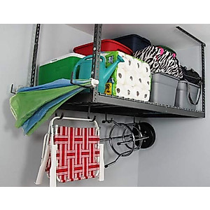 MonsterRax Accessory Hook Package - Standard, Hammertone