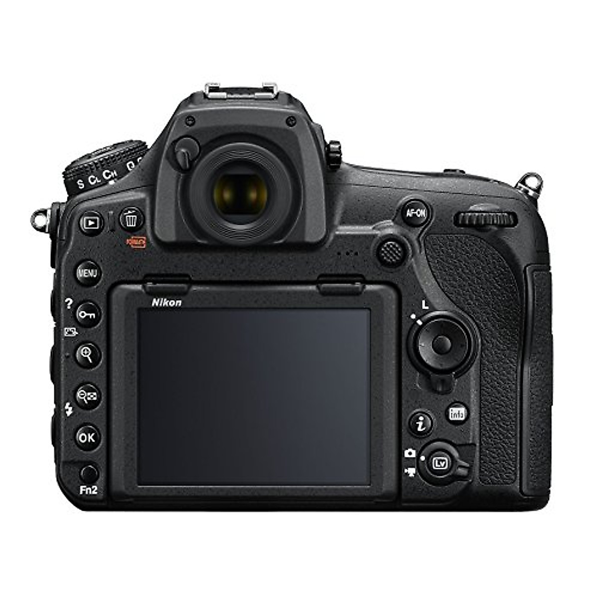 Nikon D850 FX-Format Digital SLR Camera Body (Renewed)