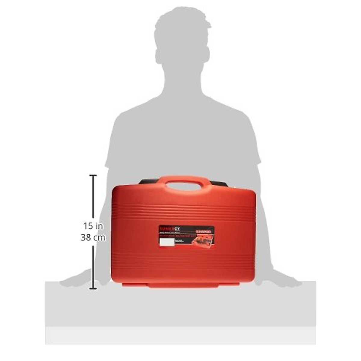SUNEX TOOLS SX8200 Surface Blaster Kit