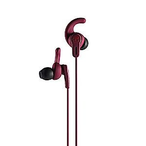 Skullcandy Ink'd+ Active Wireless In-Ear Earbud - Deep Red