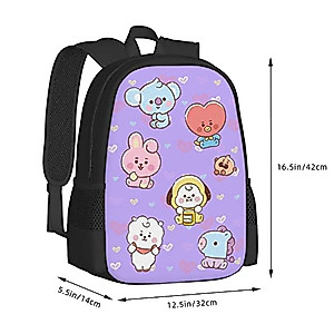 Funny Lightweight Bookbag school backpack laptop backpacks For College Students Suitable For Teenagers Adults Fitness Professionals Business Travel hiking backpack B9