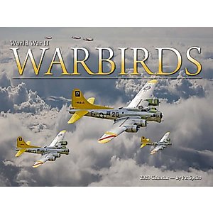 WWII Warbirds 2023 Calendar