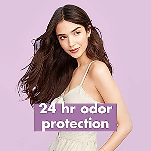 Love Beauty And Planet Deodorant, Argan Oil and Lavender, 2.95 Oz