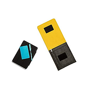 iPad mini Sleeve with Apple Pencil Pocket, Compatible with 2021 iPad mini 6th Generation and Smart Folio