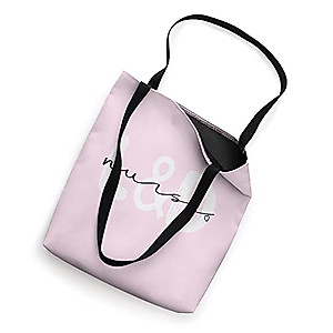 Labor and Delivery Nurse L & D Tote Bag