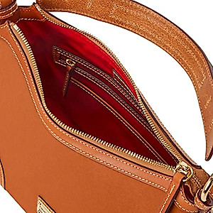Dooney & Bourke Saffiano Hobo Shoulder Bag