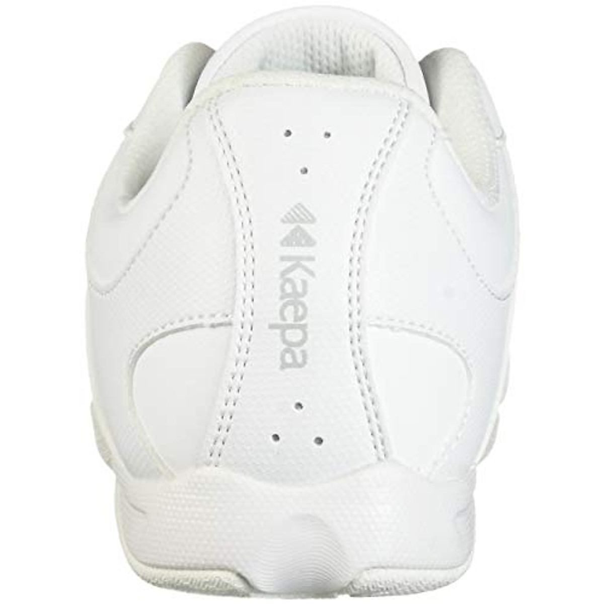 Kaepa Women's Cheerup Cheer Shoes, White, Size 8