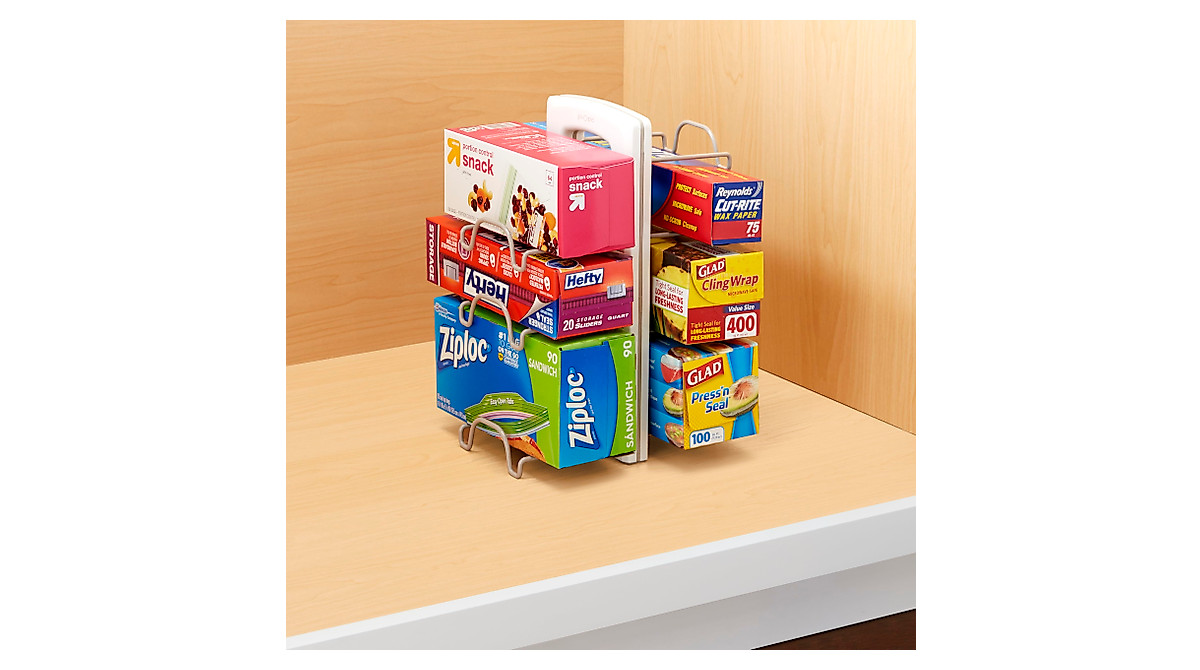 YouCopia WrapStand: Organize Your Kitchen Instantly