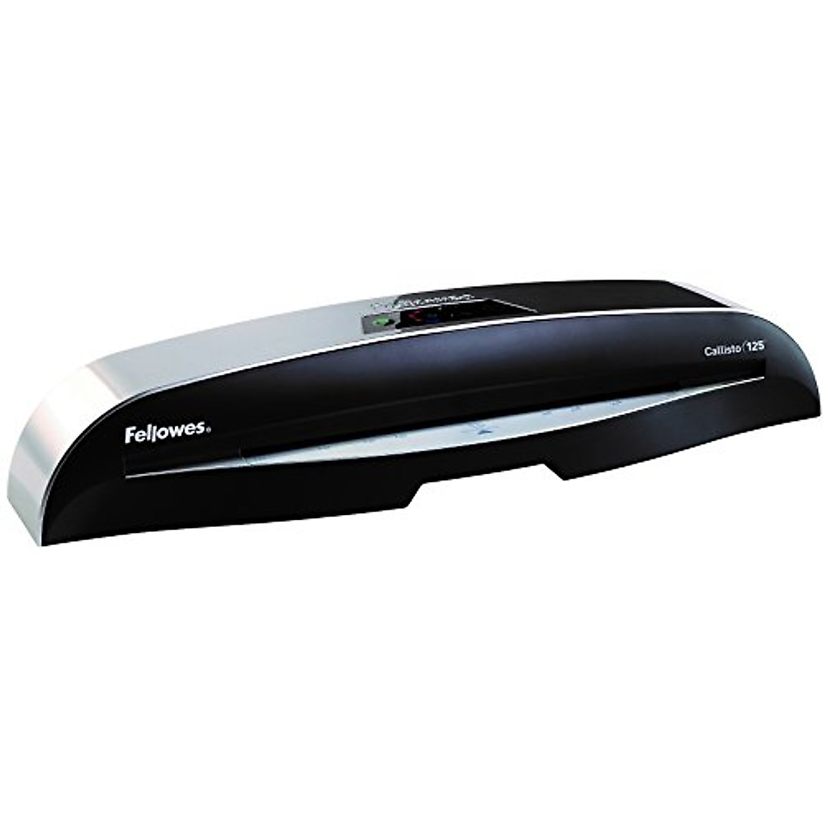 Fellowes Callisto 125 Laminator, 12.5-Inch (57291), Silver/Black