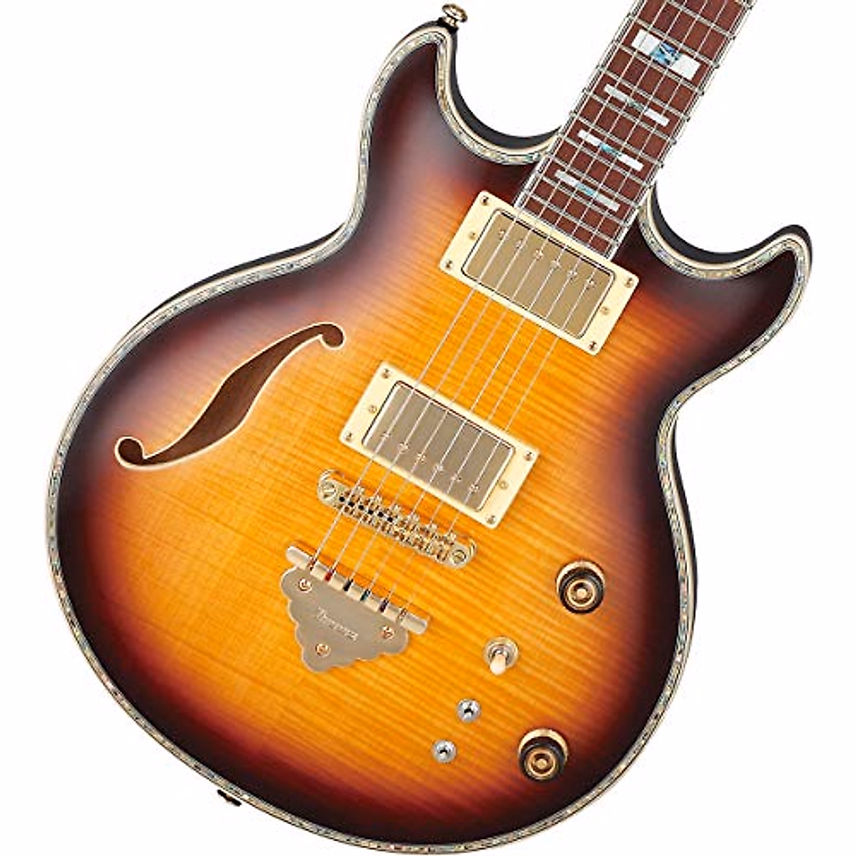 Ibanez AR520HFM Standard Violin Sunburst