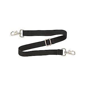 JT International Replacement Blanket Strap - Single in Black