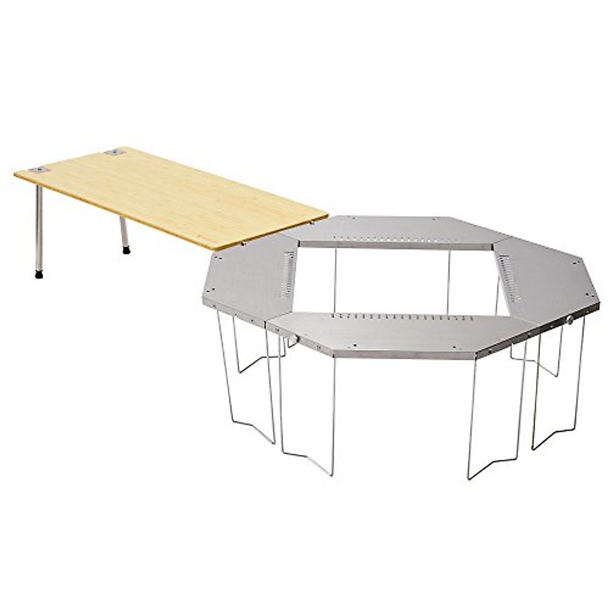 Snow Peak Jikaro Takibi Table