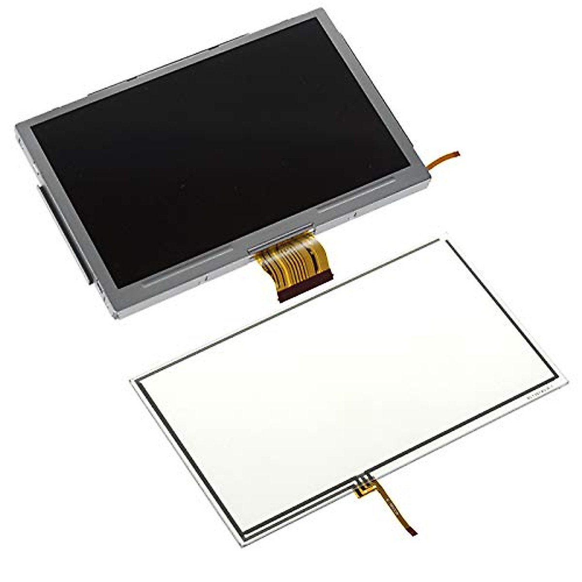 for Nintendo Wii U LCD Replacement Screen Display Glass Touch Digitizer Repair Part
