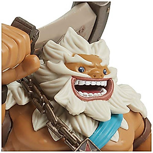 Amiibo - Daruk: Zelda: Breath of the Wild (ZS)