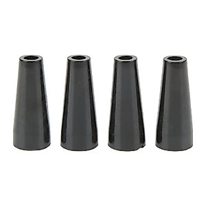 4Pcs Flux Core Gasless Nozzle Self Protection Welder Nozzle Replacement 100L MIG Welder Accessories