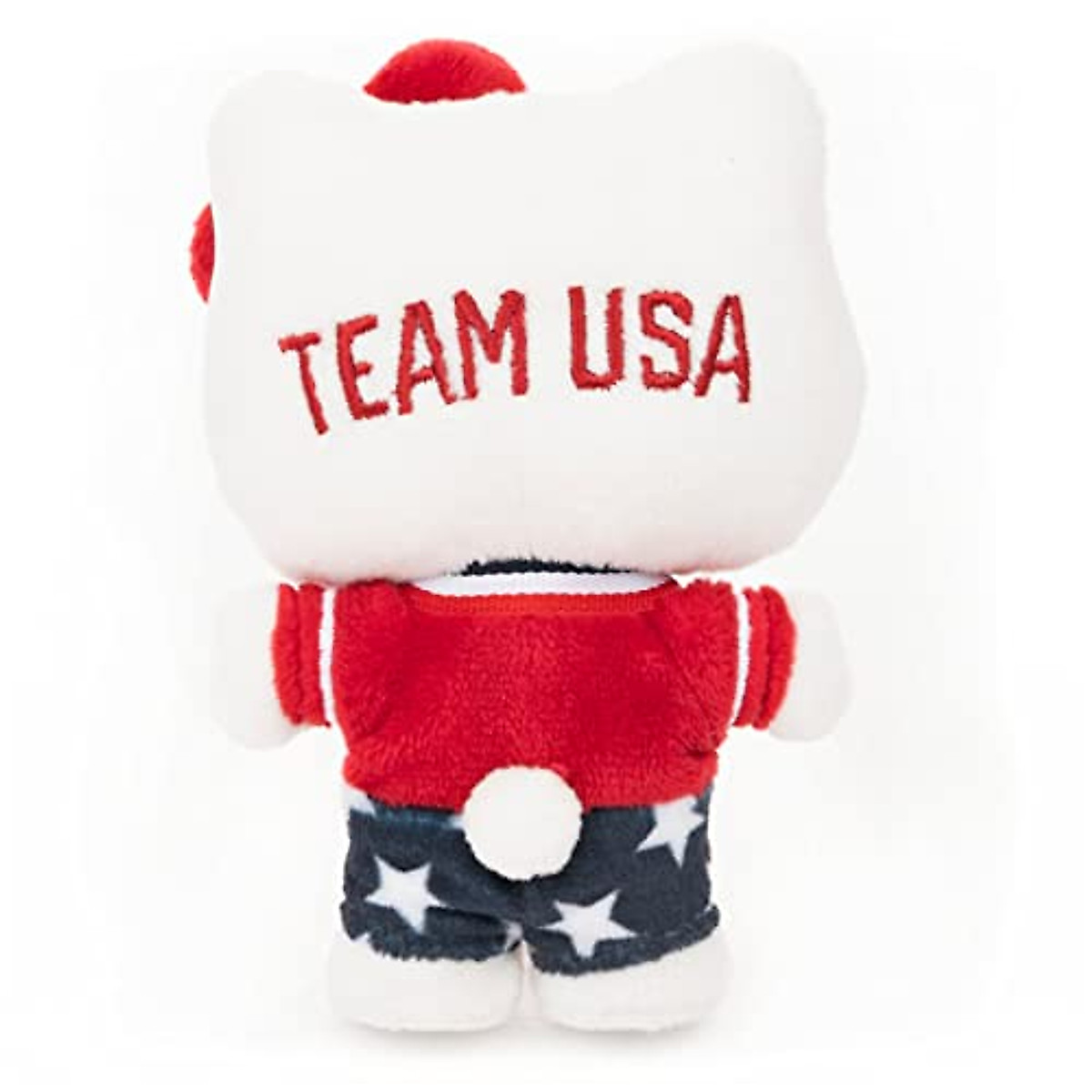 GUND Hello Kitty Team USA Olympian, 4 in