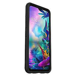 OtterBox Symmetry Series Case for LG G8X ThinQ - Black