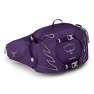 Osprey Tempest 6 Women's Lumbar Hiking Pack , Violac Purple