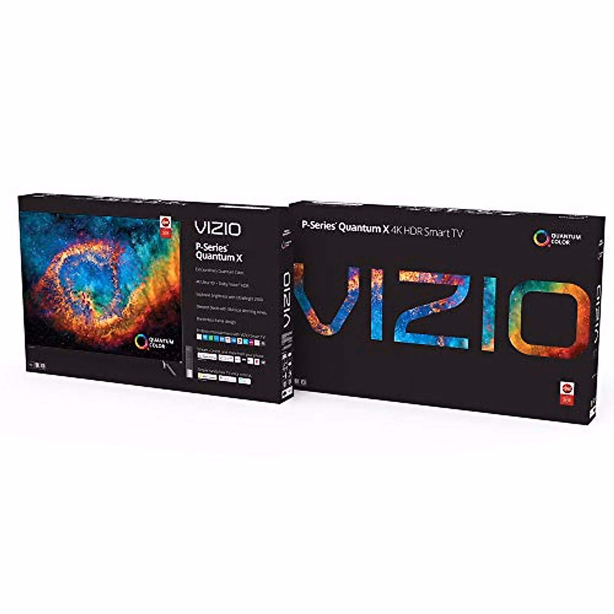 VIZIO PX65-G1 P-Series Quantum X 65” Class (64.50" Diag.) 4K HDR Smart TV