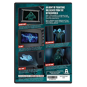 AtmosFX Phantasms Digital Decoration