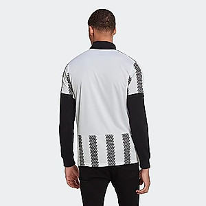 adidas Men's Soccer Juventus 22/23 Home Jersey (as1, Alpha, l, Regular, Regular, Large) White