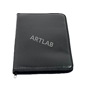 Premium ARTLAB 157 Pieces Instruments Kit Veterinary Scissors Forceps Needle Holders Scalpel Handle, Stainless Steel Instruments kit with Carrying case