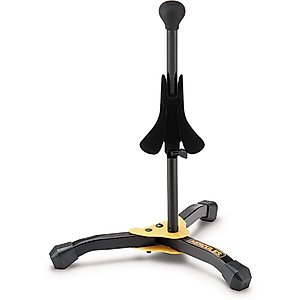 Hercules DS531BB Soprano Saxophone Stand with Bag