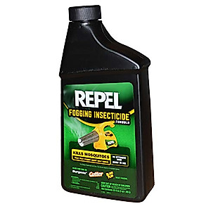 Repel 190392 Fogging Insecticide, 32 oz.
