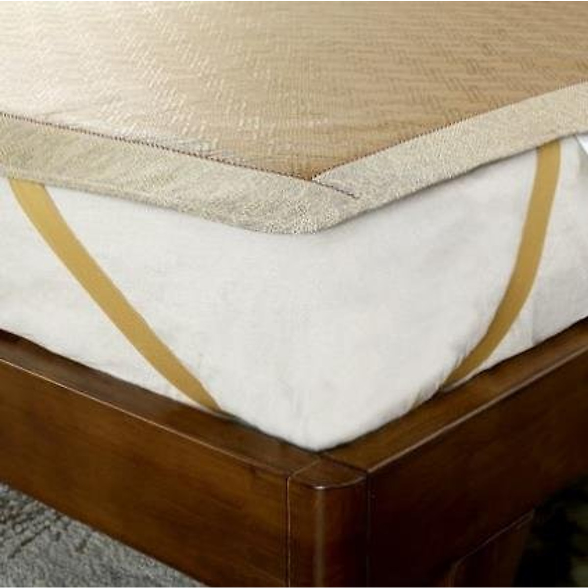 Boya Rattan Mattress Toppers (Twin)