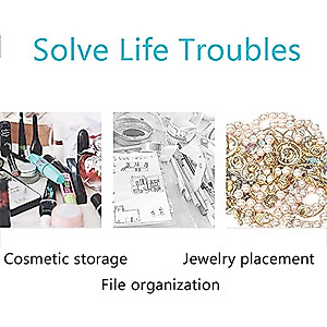 File Cabinet Desktop File Drawer Quality Wood Desk OrganizerFiling Cabinet Desktop Office Supplies (1 Layers)