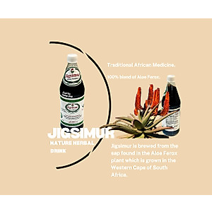 Flavor Spice Jigsimur Natural Herbal Drink (1 BOTTLE (750ML)