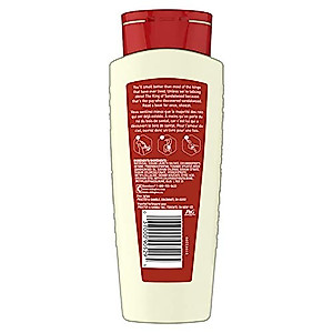 Old Spice Timber Body Wash, Sandalwood, 16 Oz, Packaging May Vary
