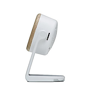 Safety 1st Connected WiFi Baby Monitor with 1080p HD Camera - Motion & Sound Notifications, Encrypted livestream from anywhere, advanced night vision, iOS and Android Compatible